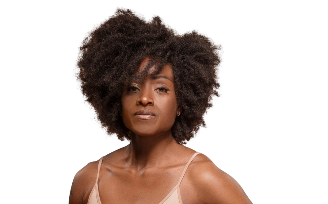 Curl type 4B – Soul Haircare